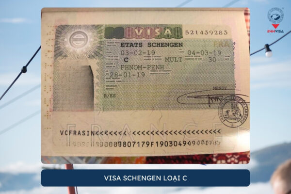 Visa Schengen (Visa Châu Âu): Hướng dẫn chi tiết thủ tục xin