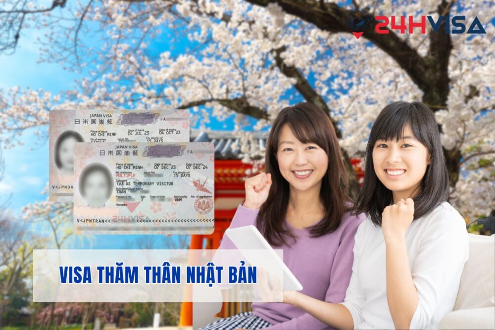 Tổng hợp 11 loại Visa Nhật Bản phổ biến nhất hiện nay