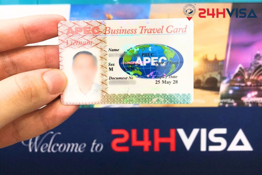 Thẻ APEC là gì? Điều kiện và Thủ tục xin thẻ APEC