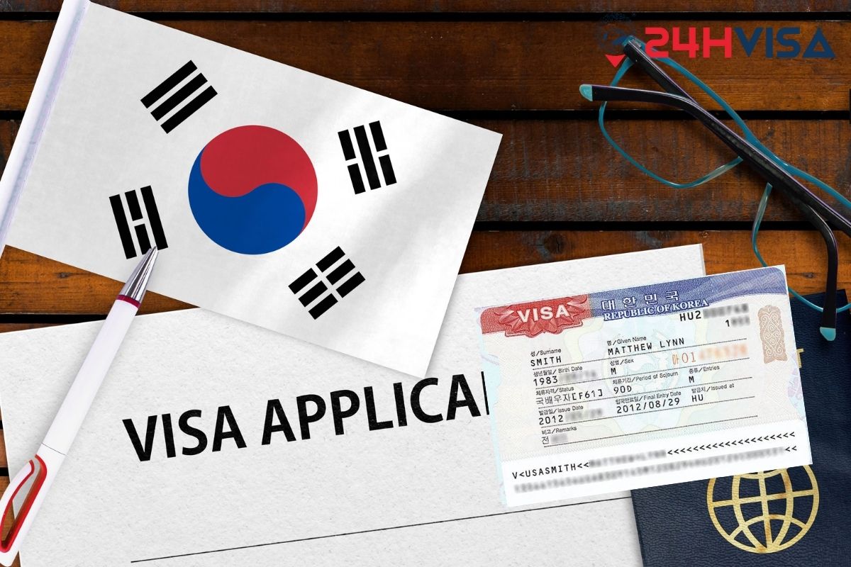 Visa 10 năm Hàn Quốc (C-3-1): Điều kiện, Hồ sơ, Quy trình mới 2024
