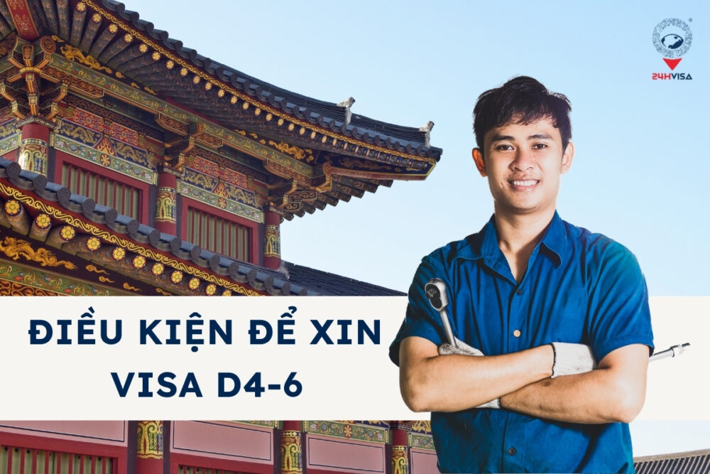 Du học nghề Hàn Quốc: Hướng dẫn chi tiết Visa D4-6 cho sinh viên