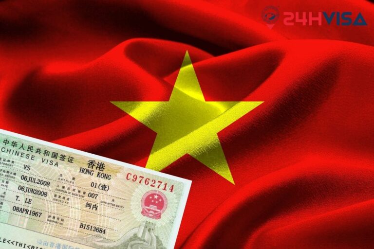 Thủ tục, hồ sơ và kinh nghiệm xin Visa Hồng Kông 2024