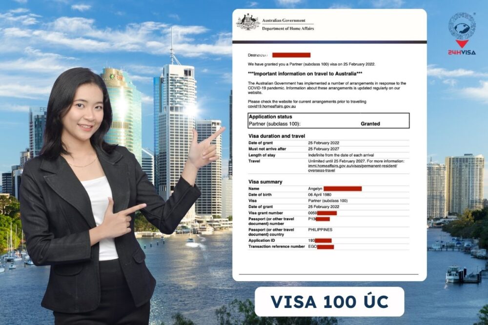 Visa 309 Úc diện kết hôn, điều kiện, quy trình & chi phí