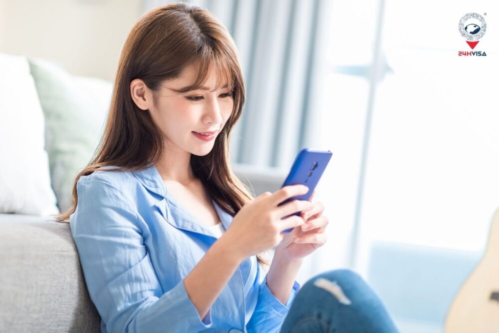 Hướng dẫn cách kiểm tra gia hạn visa Hàn Quốc cực chi tiết