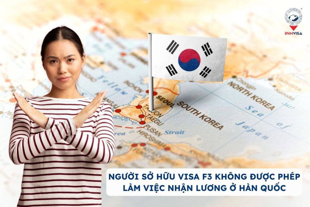 Hồ sơ & thủ tục xin gia hạn Visa F3 tại Hàn Quốc chi tiết A - Z